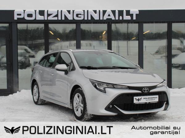 Toyota Corolla 2022 Viļņa, ar dzinēja tilpumu 1.20 L un nobraukumu 101 tūkst. km par 16500 €, foto 2 vietnē AUTOMOTO.COM.LV
