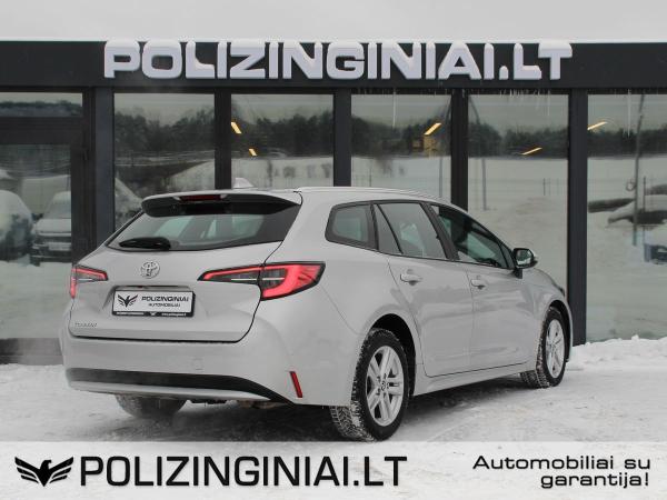 Toyota Corolla 2022 Viļņa, ar dzinēja tilpumu 1.20 L un nobraukumu 101 tūkst. km par 16500 €, foto 3 vietnē AUTOMOTO.COM.LV