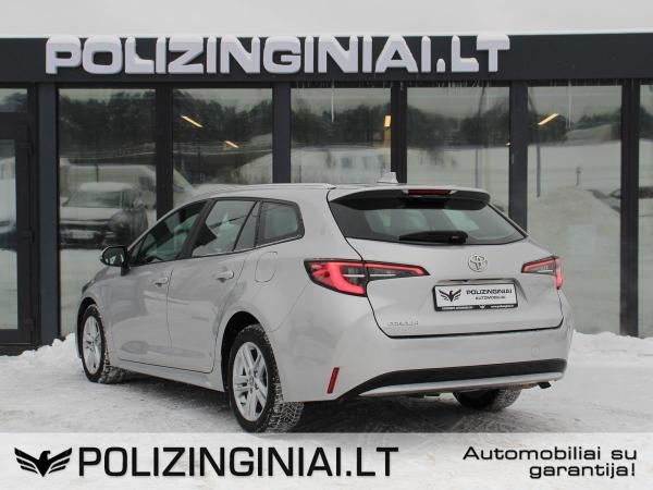 Toyota Corolla 2022 Viļņa, ar dzinēja tilpumu 1.20 L un nobraukumu 101 tūkst. km par 16500 €, foto 4 vietnē AUTOMOTO.COM.LV