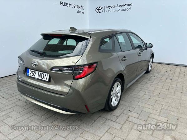 Toyota Corolla 2022 in Tallinn, with an engine capacity of 1.20 L and mileage of 15 thousand km for 20995 €, photo 2 on AUTOMOTO.COM.LV
