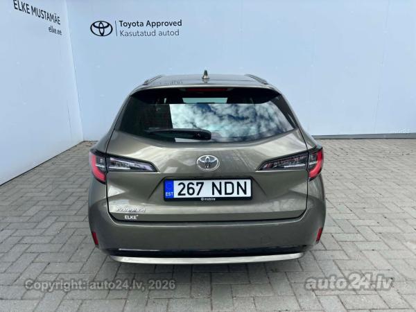 Toyota Corolla 2022 in Tallinn, with an engine capacity of 1.20 L and mileage of 15 thousand km for 20995 €, photo 4 on AUTOMOTO.COM.LV