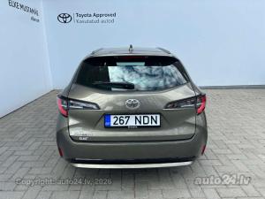 Toyota Corolla 2022 in Tallinn, with an engine capacity of 1.20 L and mileage of 15 thousand km for 20995 €, photo 5 on AUTOMOTO.COM.LV