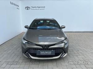 Toyota Corolla 2022 in Tallinn, with an engine capacity of 1.20 L and mileage of 15 thousand km for 20995 €, photo 6 on AUTOMOTO.COM.LV
