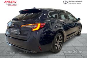 Toyota Corolla 2022 Pērnava, ar dzinēja tilpumu 1.20 L un nobraukumu 97 tūkst. km par 16990 €, foto 3 vietnē AUTOMOTO.COM.LV