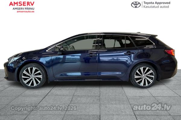 Toyota Corolla 2022 Pērnava, ar dzinēja tilpumu 1.20 L un nobraukumu 97 tūkst. km par 16990 €, foto 3 vietnē AUTOMOTO.COM.LV