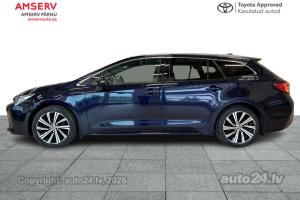Toyota Corolla 2022 Pērnava, ar dzinēja tilpumu 1.20 L un nobraukumu 97 tūkst. km par 16990 €, foto 4 vietnē AUTOMOTO.COM.LV