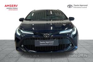 Toyota Corolla 2022 Pērnava, ar dzinēja tilpumu 1.20 L un nobraukumu 97 tūkst. km par 16990 €, foto 6 vietnē AUTOMOTO.COM.LV
