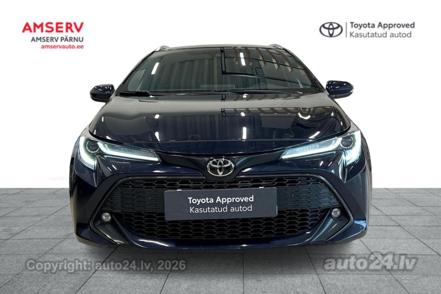 Toyota Corolla 2022 Pērnava, ar dzinēja tilpumu 1.20 L un nobraukumu 97 tūkst. km par 16990 €, foto 6 vietnē AUTOMOTO.COM.LV