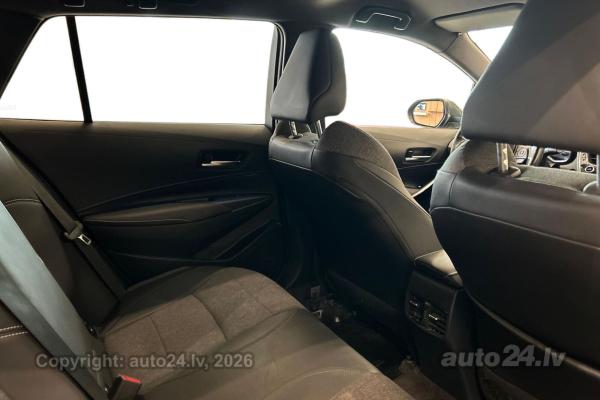 Toyota Corolla 2022 Pērnava, ar dzinēja tilpumu 1.20 L un nobraukumu 97 tūkst. km par 16990 €, foto 7 vietnē AUTOMOTO.COM.LV
