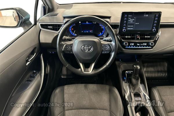 Toyota Corolla 2022 Pērnava, ar dzinēja tilpumu 1.20 L un nobraukumu 97 tūkst. km par 16990 €, foto 9 vietnē AUTOMOTO.COM.LV