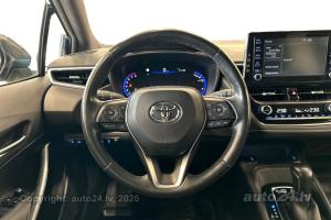 Toyota Corolla 2022 Pērnava, ar dzinēja tilpumu 1.20 L un nobraukumu 97 tūkst. km par 16990 €, foto 13 vietnē AUTOMOTO.COM.LV