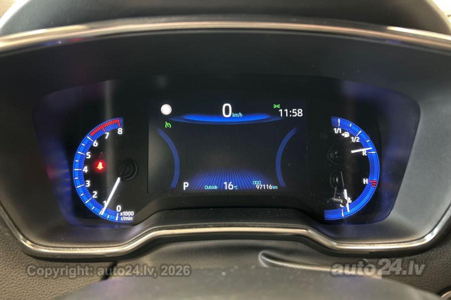 Toyota Corolla 2022 Pērnava, ar dzinēja tilpumu 1.20 L un nobraukumu 97 tūkst. km par 16990 €, foto 14 vietnē AUTOMOTO.COM.LV