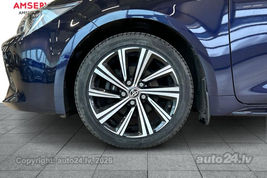 Toyota Corolla 2022 Pērnava, ar dzinēja tilpumu 1.20 L un nobraukumu 97 tūkst. km par 16990 €, foto 16 vietnē AUTOMOTO.COM.LV