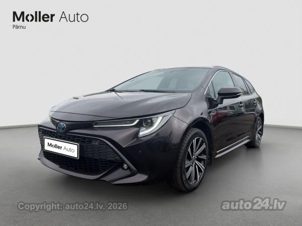 Toyota Corolla 2022 in Parnu, with an engine capacity of 1.80 L and mileage of 80 thousand km for 21900 €, photo 1 on AUTOMOTO.COM.LV