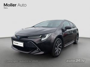 Тойота Королла 2022 в Пярну, объемом двигателя 1.80 л и пробегом 80 тыс. км за 21900 €, фото  на AUTOMOTO.COM.LV