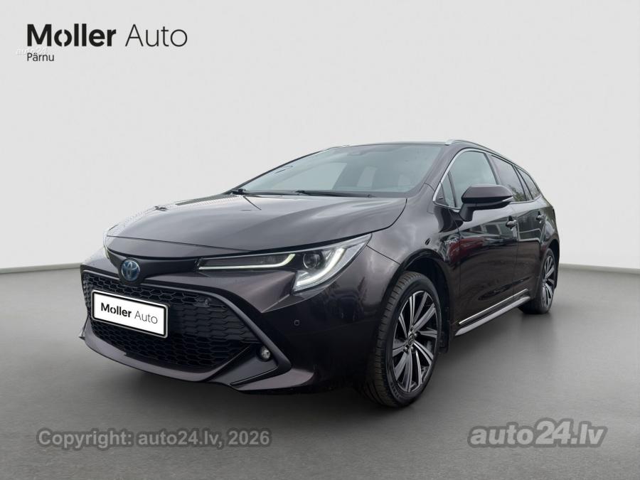 Toyota Corolla 2022 in Parnu, with an engine capacity of 1.80 L and mileage of 80 thousand km for 21900 €, photo 1 on AUTOMOTO.COM.LV