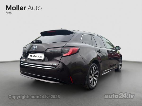Toyota Corolla 2022 in Parnu, with an engine capacity of 1.80 L and mileage of 80 thousand km for 21900 €, photo 2 on AUTOMOTO.COM.LV