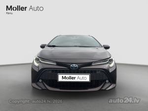 Toyota Corolla 2022 in Parnu, with an engine capacity of 1.80 L and mileage of 80 thousand km for 21900 €, photo 4 on AUTOMOTO.COM.LV