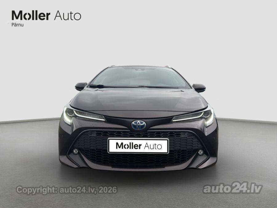 Toyota Corolla 2022 in Parnu, with an engine capacity of 1.80 L and mileage of 80 thousand km for 21900 €, photo 4 on AUTOMOTO.COM.LV