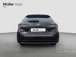 Toyota Corolla 2022 in Parnu, with an engine capacity of 1.80 L and mileage of 80 thousand km for 21900 €, photo 5 on AUTOMOTO.COM.LV