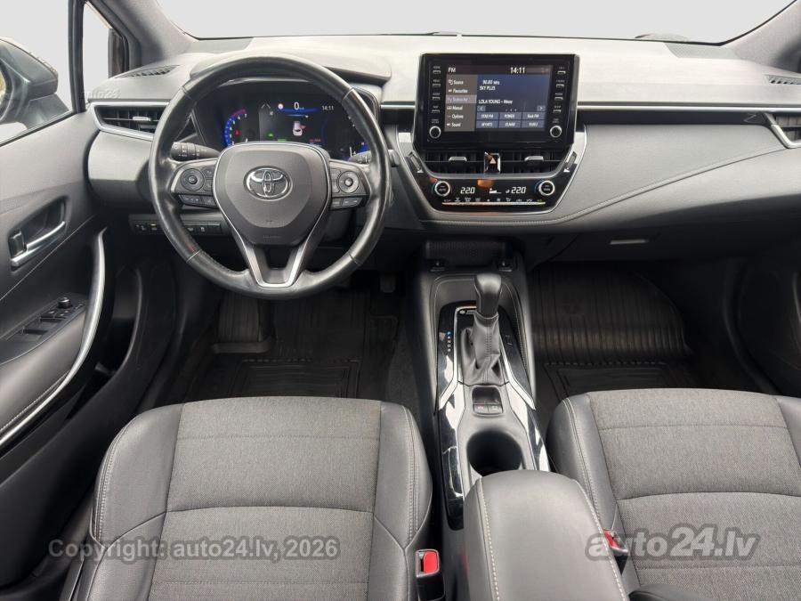 Toyota Corolla 2022 in Parnu, with an engine capacity of 1.80 L and mileage of 80 thousand km for 21900 €, photo 7 on AUTOMOTO.COM.LV