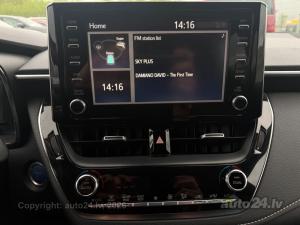 Toyota Corolla 2022 in Parnu, with an engine capacity of 1.80 L and mileage of 80 thousand km for 21900 €, photo 9 on AUTOMOTO.COM.LV