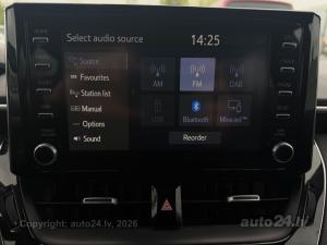 Toyota Corolla 2022 in Parnu, with an engine capacity of 1.80 L and mileage of 80 thousand km for 21900 €, photo 11 on AUTOMOTO.COM.LV