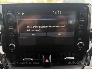 Toyota Corolla 2022 in Parnu, with an engine capacity of 1.80 L and mileage of 80 thousand km for 21900 €, photo 12 on AUTOMOTO.COM.LV