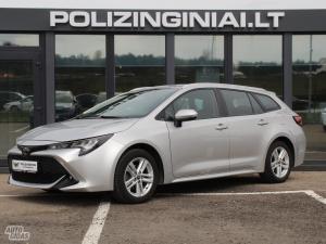 Toyota Corolla 2022 in Vilnius, with an engine capacity of 1.20 L and mileage of 101 thousand km for 15950 €, photo  on AUTOMOTO.COM.LV