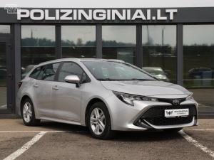 Toyota Corolla 2022 in Vilnius, with an engine capacity of 1.20 L and mileage of 101 thousand km for 15950 €, photo 3 on AUTOMOTO.COM.LV