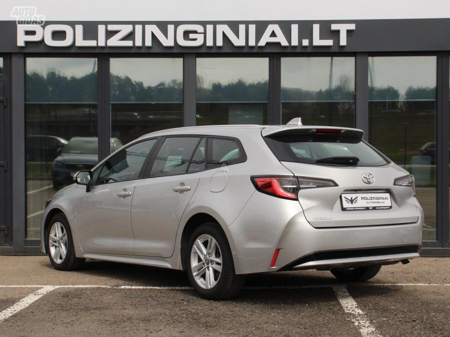 Toyota Corolla 2022 in Vilnius, with an engine capacity of 1.20 L and mileage of 101 thousand km for 15950 €, photo 5 on AUTOMOTO.COM.LV