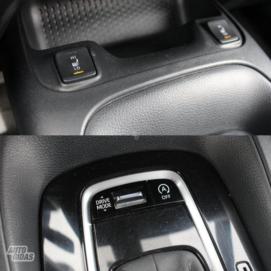 Toyota Corolla 2022 in Vilnius, with an engine capacity of 1.20 L and mileage of 101 thousand km for 15950 €, photo 13 on AUTOMOTO.COM.LV