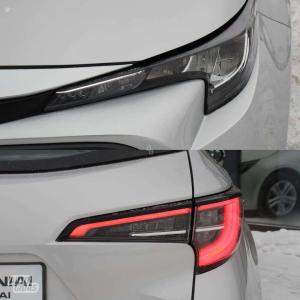 Toyota Corolla 2022 in Vilnius, with an engine capacity of 1.20 L and mileage of 101 thousand km for 15950 €, photo 23 on AUTOMOTO.COM.LV
