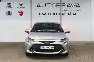 Toyota Corolla 2022 Rīga, ar dzinēja tilpumu 1.80 L un nobraukumu 105 tūkst. km par 17600 €, foto 3 vietnē AUTOMOTO.COM.LV