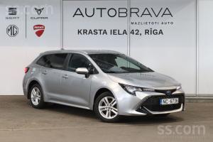 Toyota Corolla 2022 Rīga, ar dzinēja tilpumu 1.80 L un nobraukumu 105 tūkst. km par 17600 €, foto 4 vietnē AUTOMOTO.COM.LV