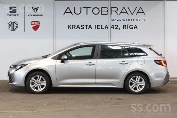 Toyota Corolla 2022 Rīga, ar dzinēja tilpumu 1.80 L un nobraukumu 105 tūkst. km par 17600 €, foto 4 vietnē AUTOMOTO.COM.LV