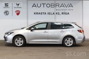 Toyota Corolla 2022 Rīga, ar dzinēja tilpumu 1.80 L un nobraukumu 105 tūkst. km par 17600 €, foto 5 vietnē AUTOMOTO.COM.LV