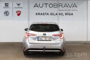 Toyota Corolla 2022 Rīga, ar dzinēja tilpumu 1.80 L un nobraukumu 105 tūkst. km par 17600 €, foto 8 vietnē AUTOMOTO.COM.LV