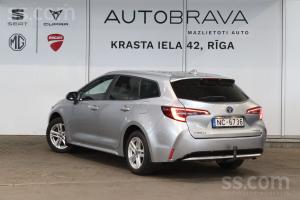 Toyota Corolla 2022 Rīga, ar dzinēja tilpumu 1.80 L un nobraukumu 105 tūkst. km par 17600 €, foto 9 vietnē AUTOMOTO.COM.LV