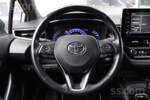 Toyota Corolla 2022 Rīga, ar dzinēja tilpumu 1.80 L un nobraukumu 105 tūkst. km par 17600 €, foto 11 vietnē AUTOMOTO.COM.LV
