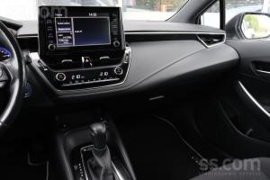 Toyota Corolla 2022 Rīga, ar dzinēja tilpumu 1.80 L un nobraukumu 105 tūkst. km par 17600 €, foto 13 vietnē AUTOMOTO.COM.LV