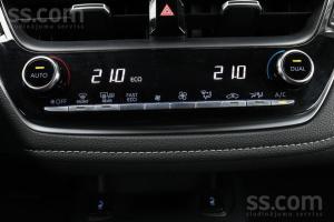 Toyota Corolla 2022 Rīga, ar dzinēja tilpumu 1.80 L un nobraukumu 105 tūkst. km par 17600 €, foto 14 vietnē AUTOMOTO.COM.LV