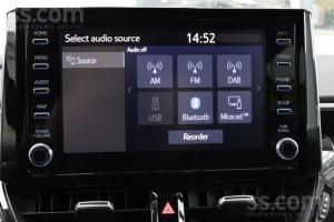 Toyota Corolla 2022 Rīga, ar dzinēja tilpumu 1.80 L un nobraukumu 105 tūkst. km par 17600 €, foto 18 vietnē AUTOMOTO.COM.LV