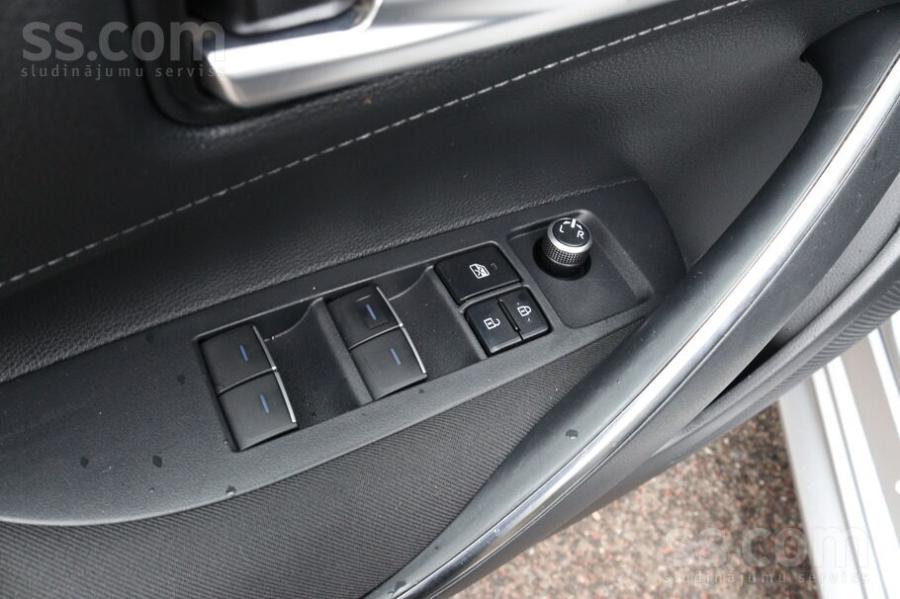 Toyota Corolla 2022 Rīga, ar dzinēja tilpumu 1.80 L un nobraukumu 105 tūkst. km par 17600 €, foto 22 vietnē AUTOMOTO.COM.LV