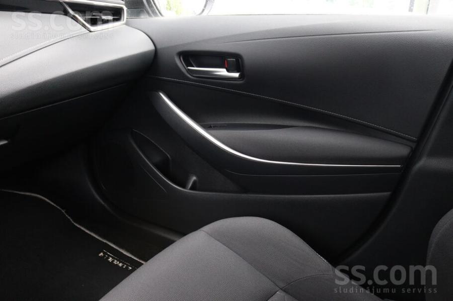 Toyota Corolla 2022 Rīga, ar dzinēja tilpumu 1.80 L un nobraukumu 105 tūkst. km par 17600 €, foto 25 vietnē AUTOMOTO.COM.LV