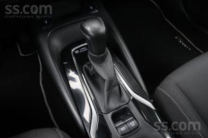 Toyota Corolla 2022 Rīga, ar dzinēja tilpumu 1.80 L un nobraukumu 105 tūkst. km par 17600 €, foto 27 vietnē AUTOMOTO.COM.LV