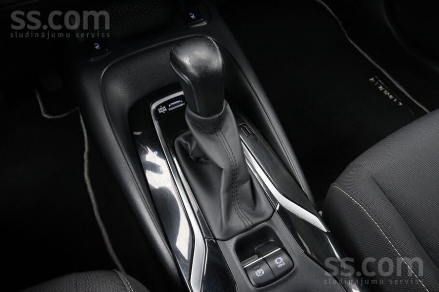 Toyota Corolla 2022 Rīga, ar dzinēja tilpumu 1.80 L un nobraukumu 105 tūkst. km par 17600 €, foto 27 vietnē AUTOMOTO.COM.LV