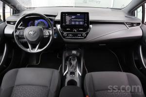 Toyota Corolla 2022 Rīga, ar dzinēja tilpumu 1.80 L un nobraukumu 105 tūkst. km par 17600 €, foto 28 vietnē AUTOMOTO.COM.LV
