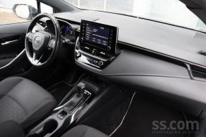 Toyota Corolla 2022 Rīga, ar dzinēja tilpumu 1.80 L un nobraukumu 105 tūkst. km par 17600 €, foto 30 vietnē AUTOMOTO.COM.LV