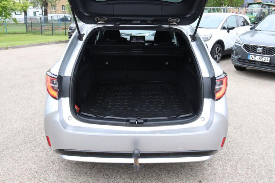 Toyota Corolla 2022 Rīga, ar dzinēja tilpumu 1.80 L un nobraukumu 105 tūkst. km par 17600 €, foto 32 vietnē AUTOMOTO.COM.LV